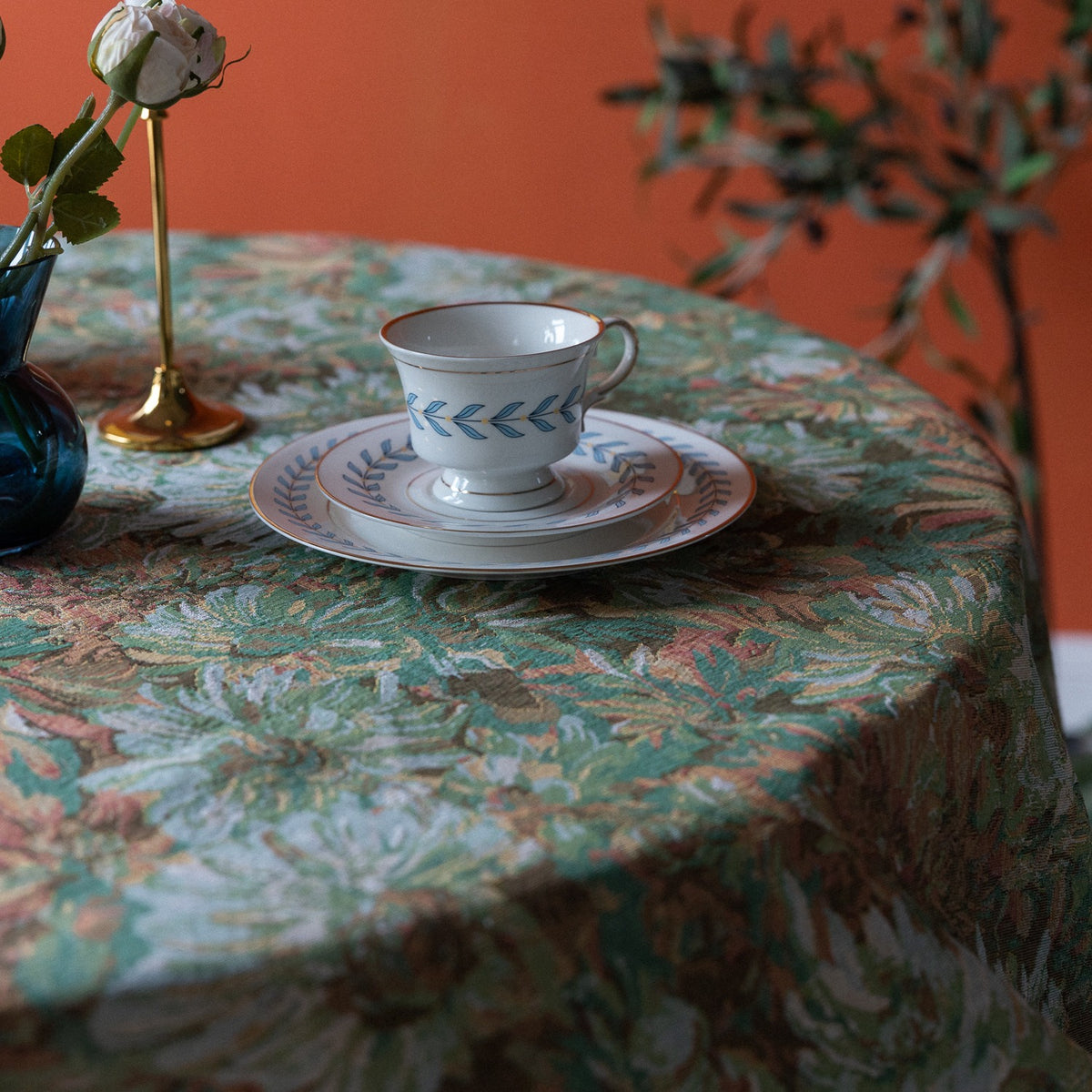 Retro Countryside Table Cloth – Delicors