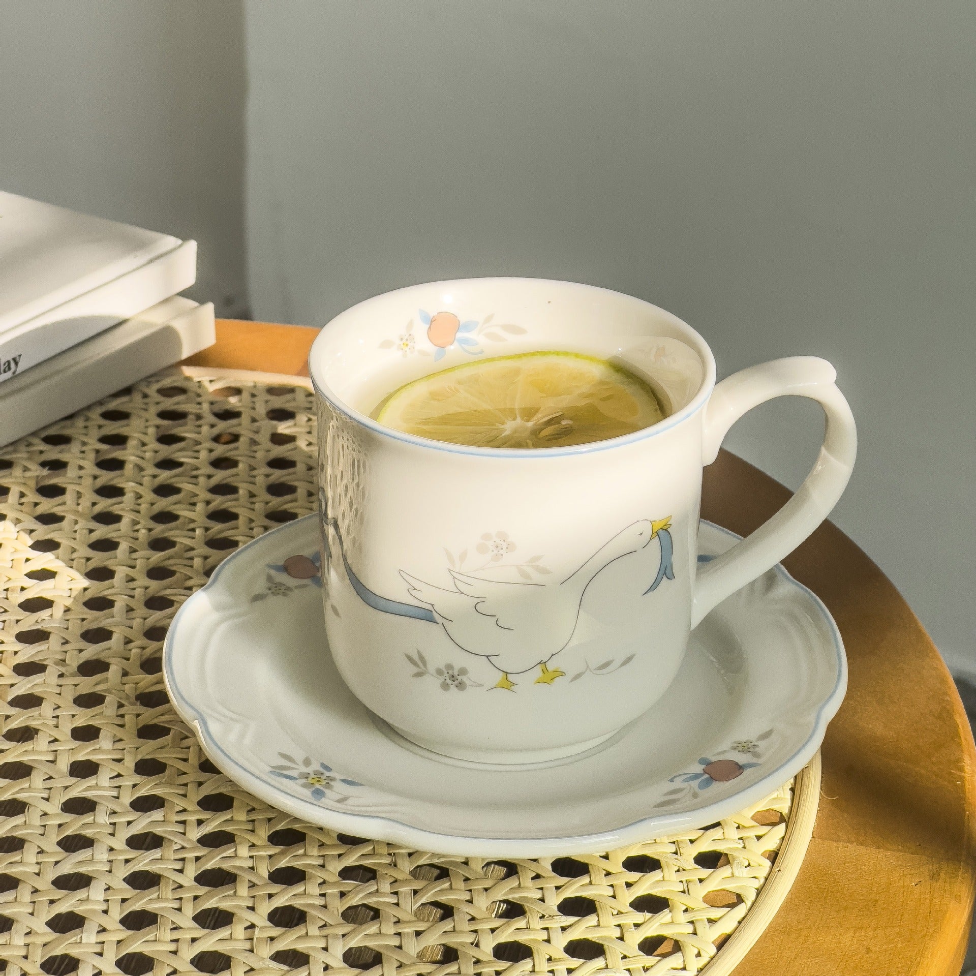 Duck Tea Cup Set – Delicors