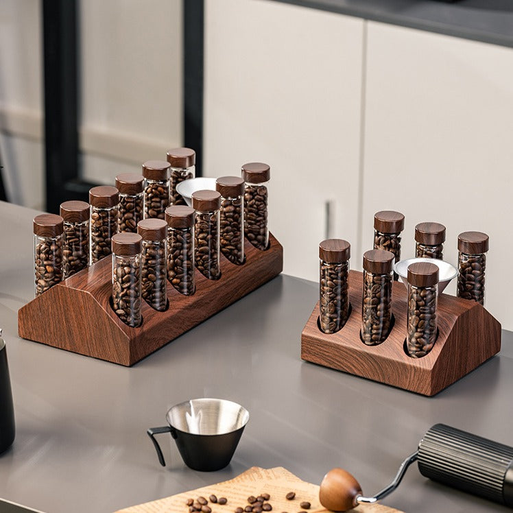 The Daily Grind Coffee Bean Display – Delicors