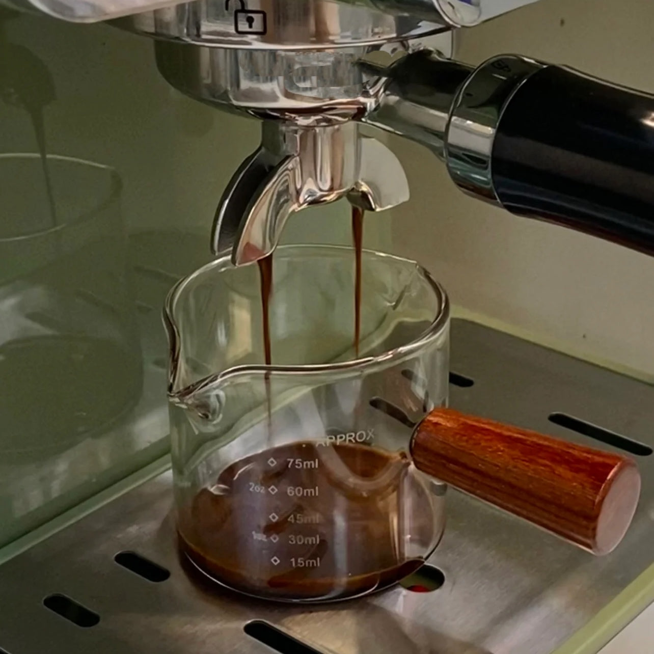 The Daily Grind Espresso Measuring Cup Set – Delicors