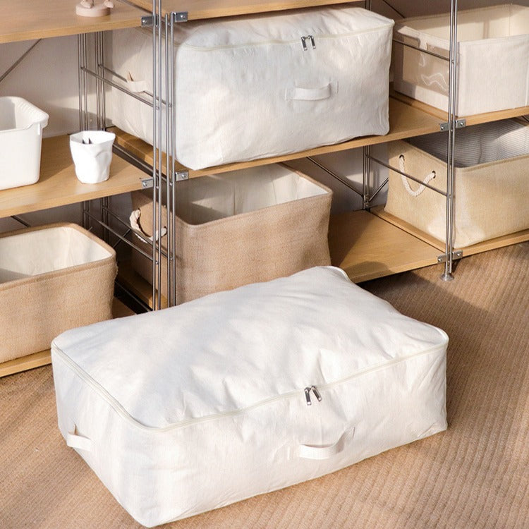 Hanna Zip-Up Quilt Organiser Collection – Delicors