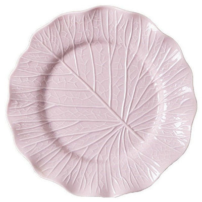 Earth Leaf Plate – Delicors